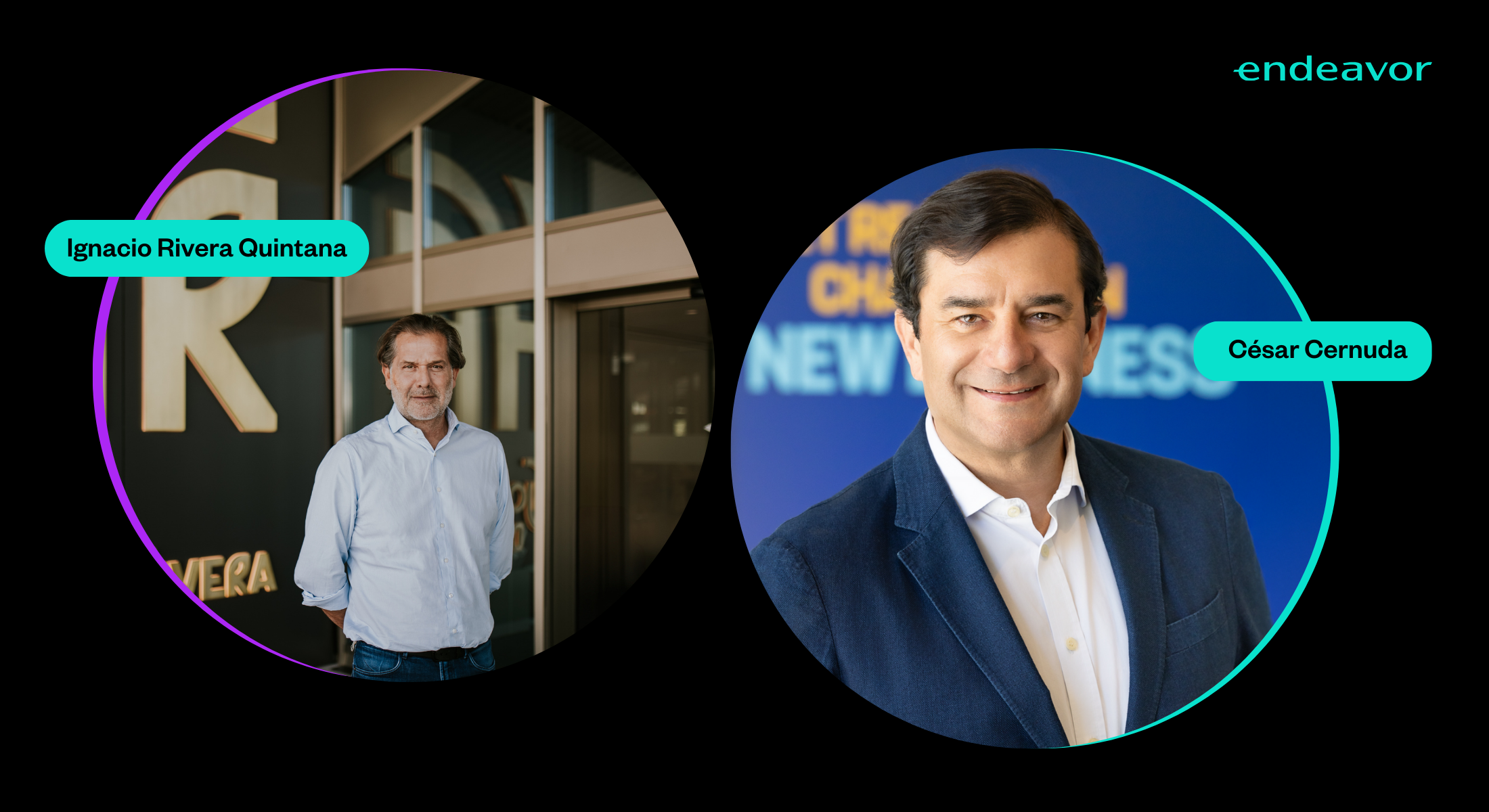 Endeavor España refuerza su liderazgo con nuevas incorporaciones a su ...